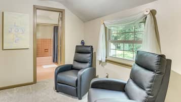 Apartamento (1 Bedroom) | Parte interna