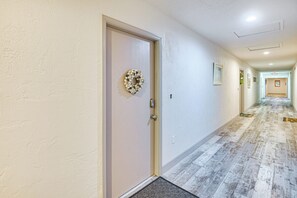 Apartamento (2 Bedrooms) | Parte interna