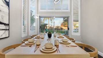 Casa | 4 quartos, internet de alta velocidade