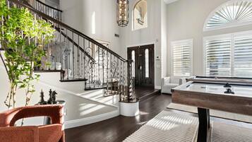 Casa | 4 quartos, internet de alta velocidade