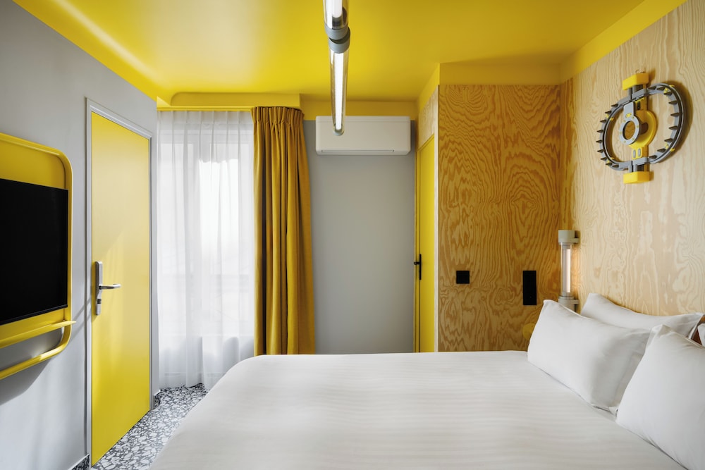 Beauquartier - Chemin Vert - Paris