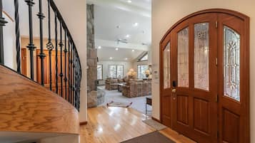Casa, 5 quartos | Interior