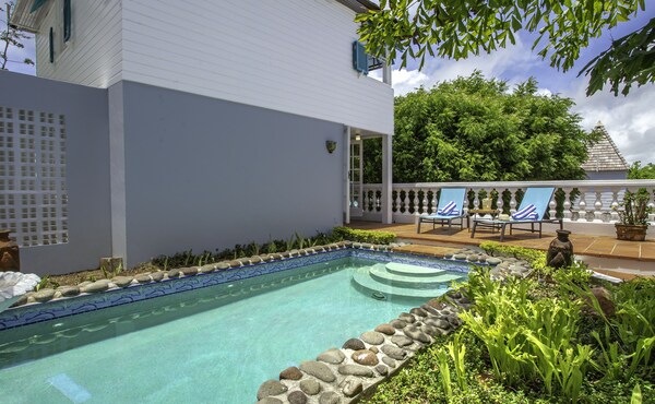 John John Cottage 1 Bedroom Cottage - Santa Lucía