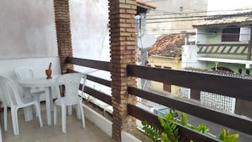 Refeições ao ar livre