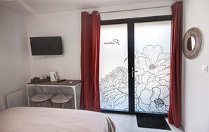 Quarto Duplo Comfort | Cortinas/cortinados opacos, quartos insonorizados