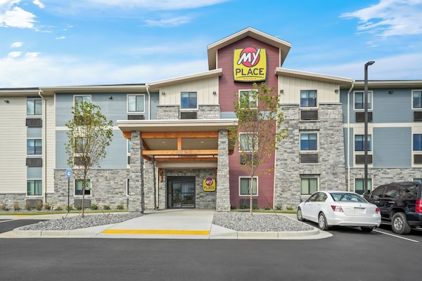 My Place Hotel Augusta Ga - Augusta, GA