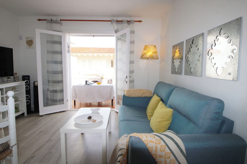 Apartment With Terraces, Patio, Parking, Playground, Garden, And Pools - Minorca