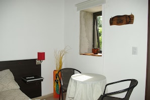 Comodidade do quarto