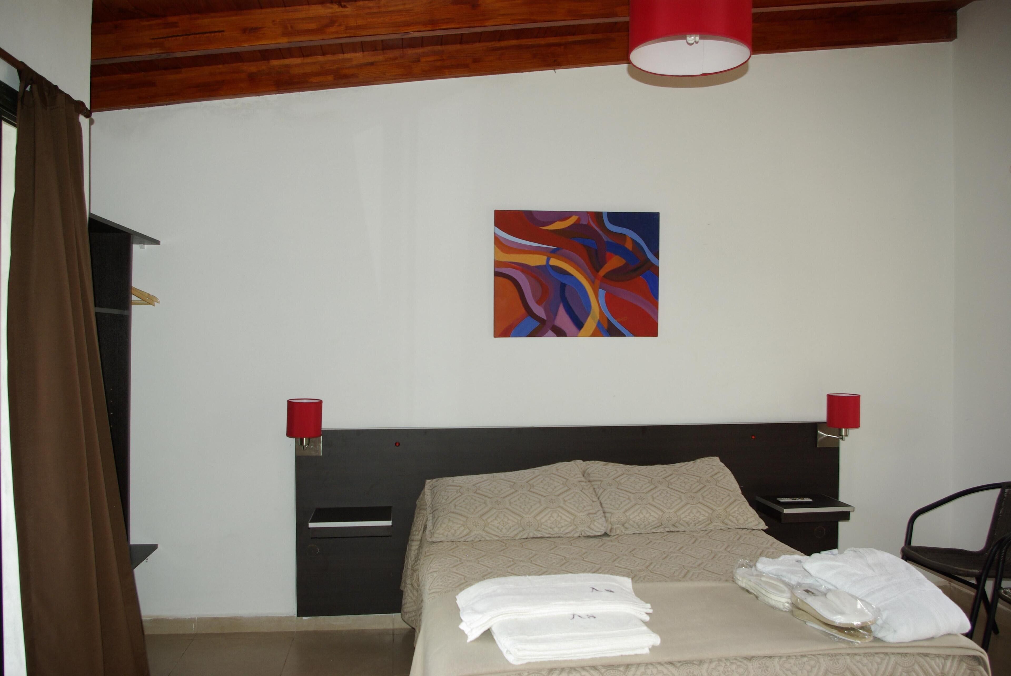 Comodidade do quarto