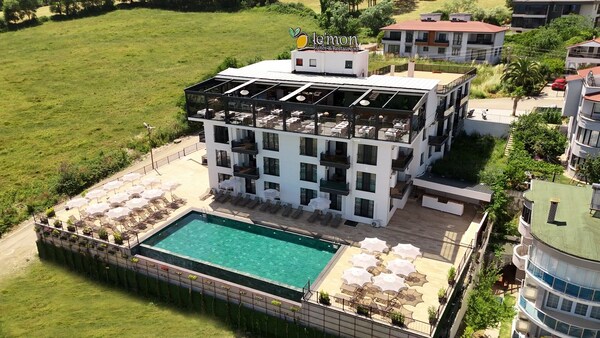 Lemon Suites & Restaurant - Sinop Il, Türkiye