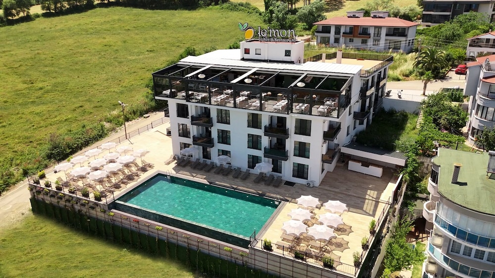 Lemon Suites & Restaurant - Sinop Il, Türkiye