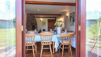 Refeições ao ar livre