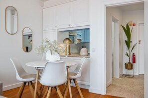 Apartamento | 1 quarto