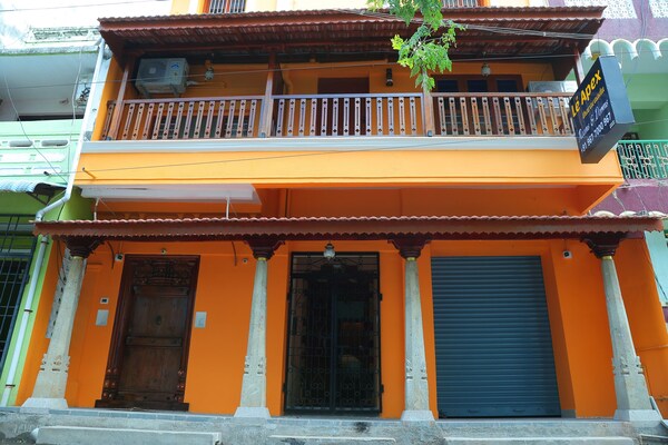 ル アペックス タラヴァードゥ - ポンディシェリー