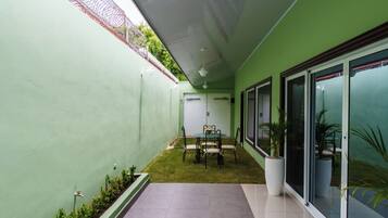 Terraço/pátio