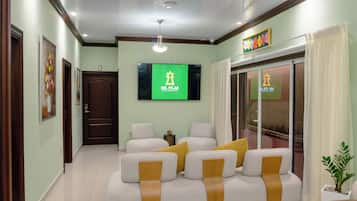 Smart TV 19 polegadas com canais digitais