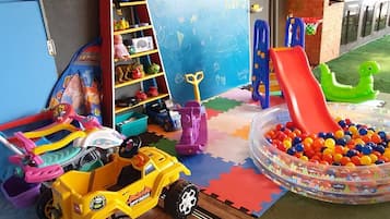 Playground externo