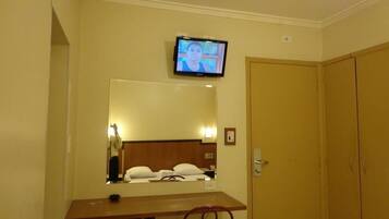 Comodidades do quarto