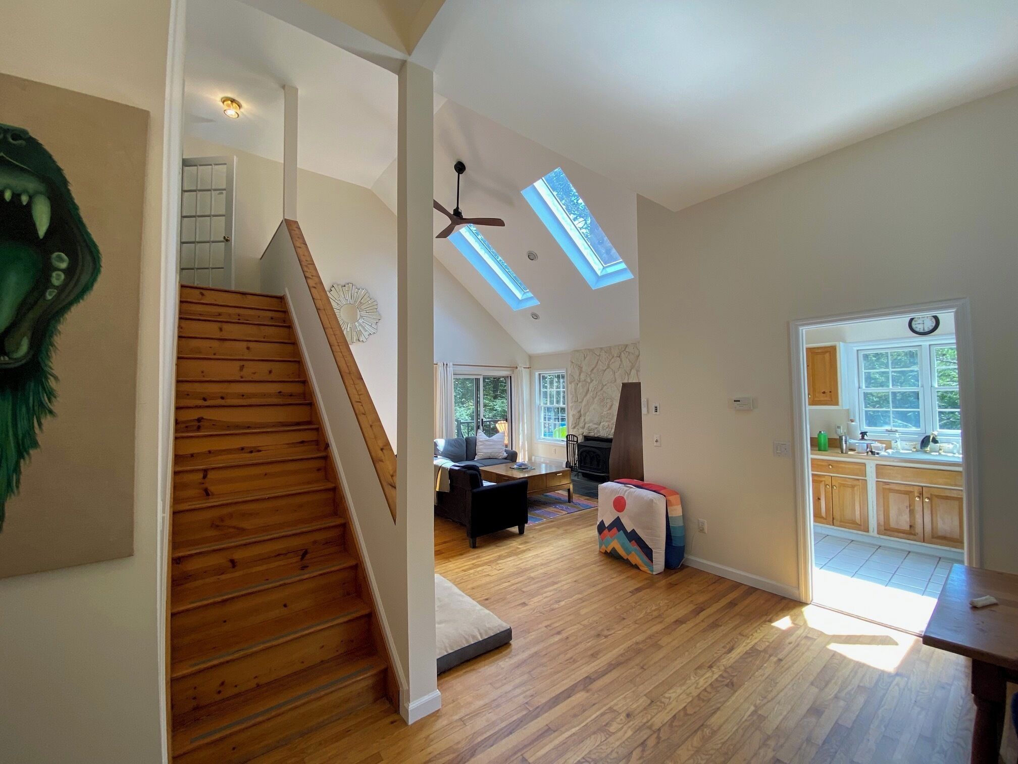 Spacious And Bright Mountain House Near Hunter And Windham - Saugerties, NY