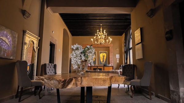 Hotel En Plaza De Armas - Santiago de Querétaro