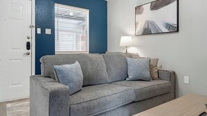 Estúdio | Sala de estar | Smart TV de 50 polegadas com canais digitais 