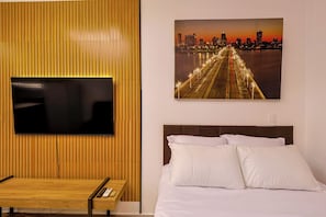 Apartamento, fumadores | 1 quarto