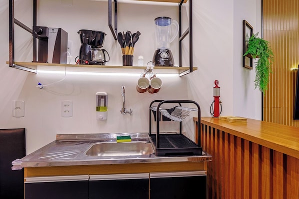 Apartamento, fumadores | 1 quarto