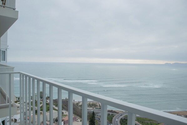 Apartamento | Varanda