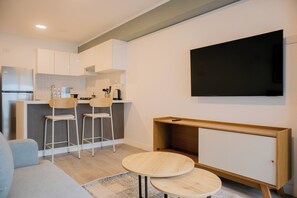 Apartamento | Sala | Smart TV