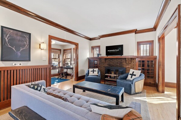 Fulton Lodge - Minneapolis, MN