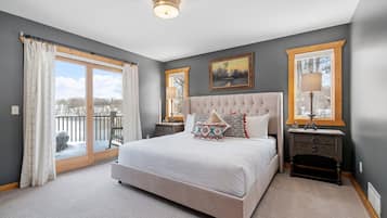 Villa (4 Bedrooms) | Comodidade do alojamento