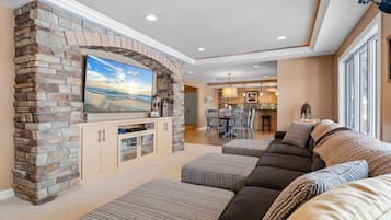 Villa (4 Bedrooms) | Comodidade do alojamento