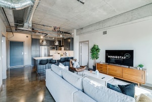 Apartamento (2 Bedrooms) | Comodidades da propriedade