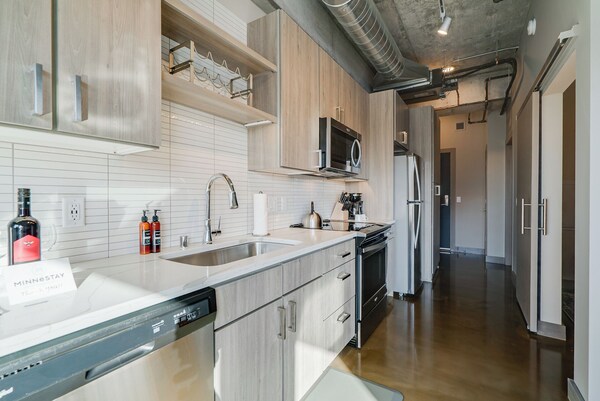 Sable 506 - One Bedroom - Minneapolis, MN
