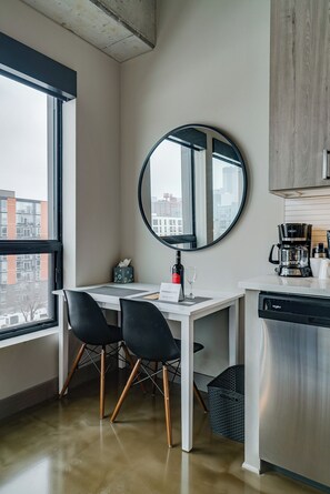 Apartamento (1 Bedroom) | Comodidade do alojamento