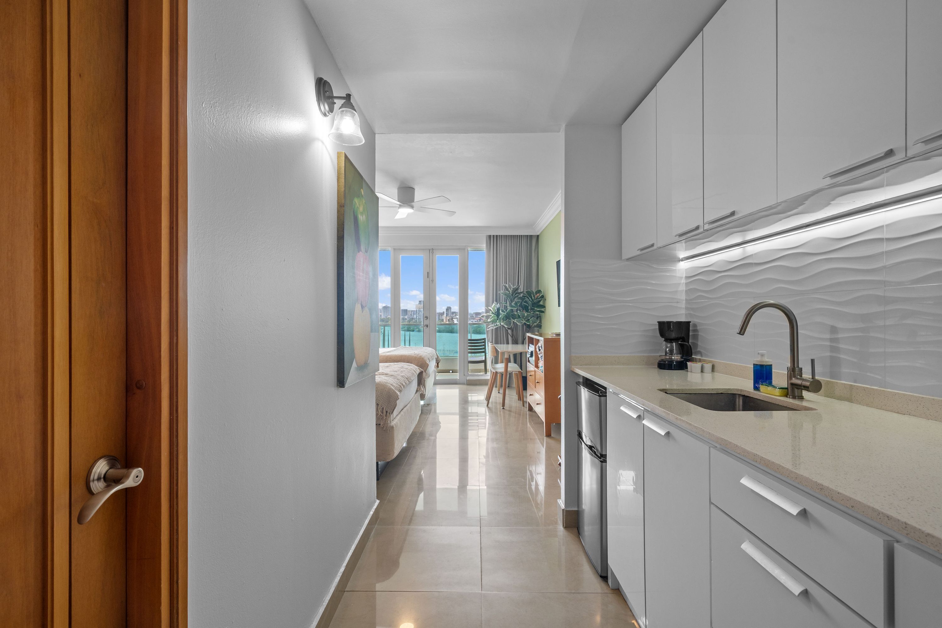 Apartamento, acessível | 1 quarto