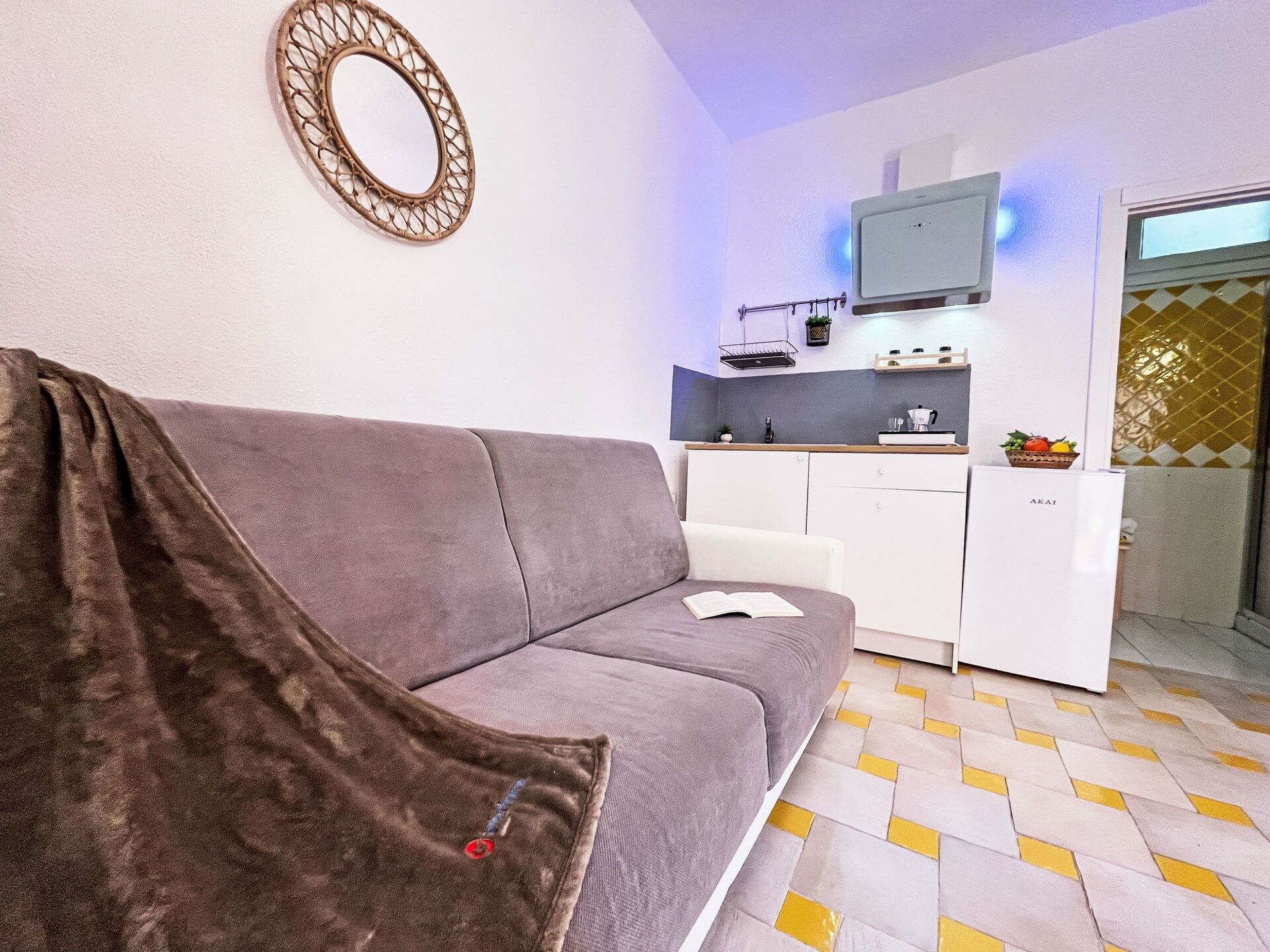 Elegante Appartamento Per 2 Persone Con A/c, Piscina, Tv, Terrazza E Animali Ammessi - Golfo Aranci