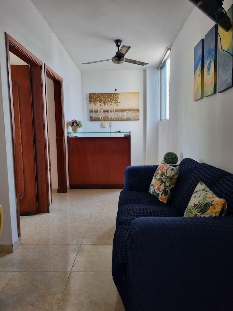 Hotel Mirador Del Parque - Barrancabermeja