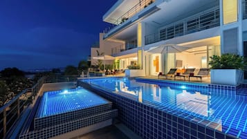Apartamento, 3 quartos, acessível, fumadores | Piscina | Piscina exterior