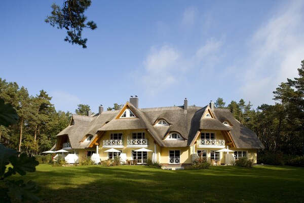 Ferienwohnung Mit Terrasse In Dierhagen - Dierhagen