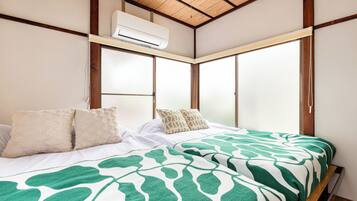 Casa | Wi-fi grátis, roupa de cama fornecida