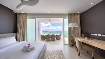 Villa, 4 quartos, acessível, fumadores | 4 quartos