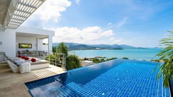 Villa, 4 quartos, acessível, fumadores | Piscina | Piscina exterior