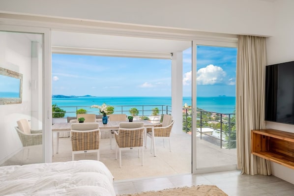 Villa, 4 quartos, acessível, fumadores | 4 quartos