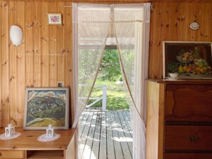 Casa | Parte interna