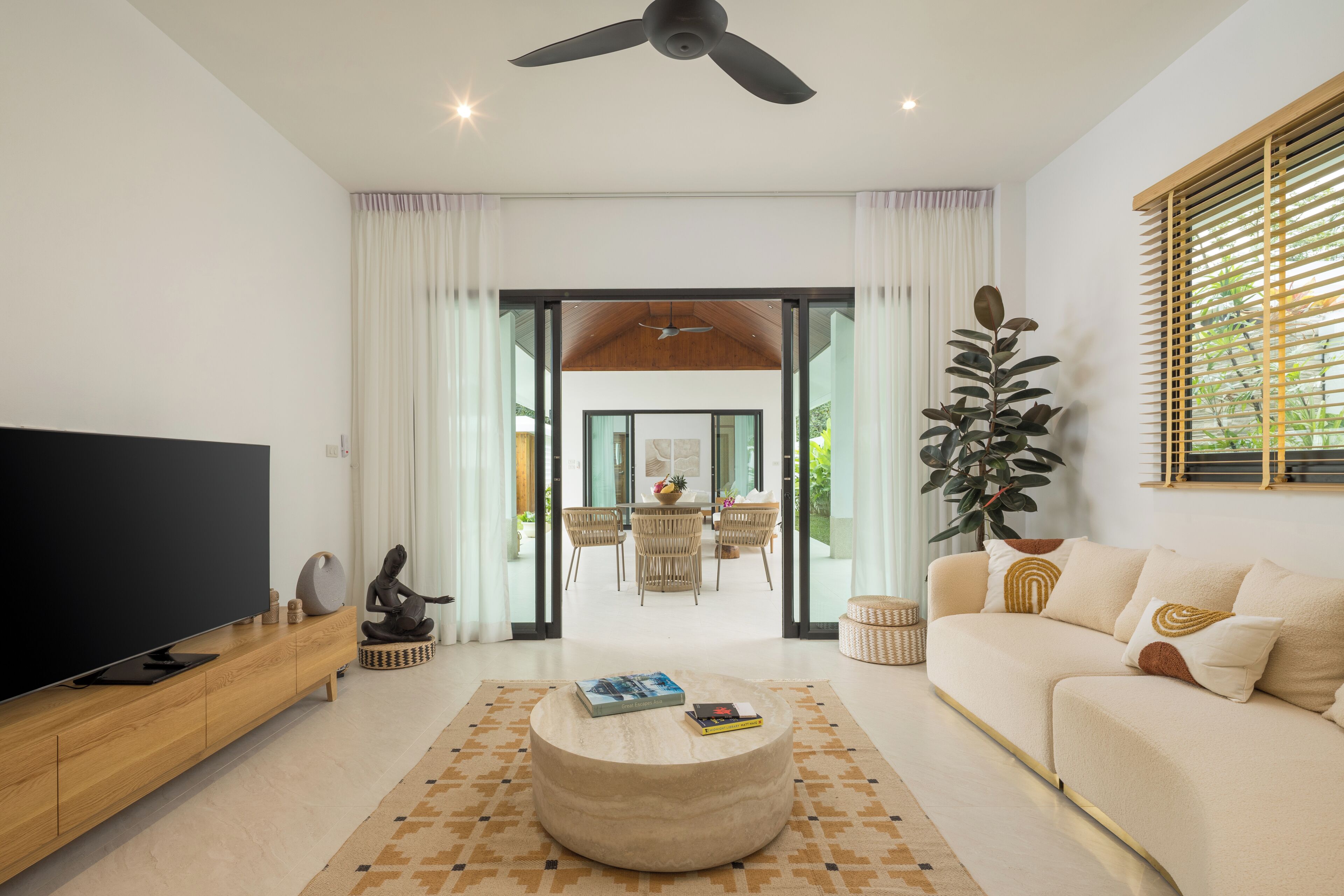 Villa Leila - 3br Lamai Villa  Pool  Modern & Calm - Ko Samui, Island