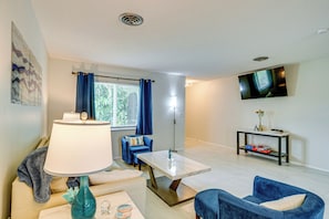 Casa (2 Bedrooms) | Interior