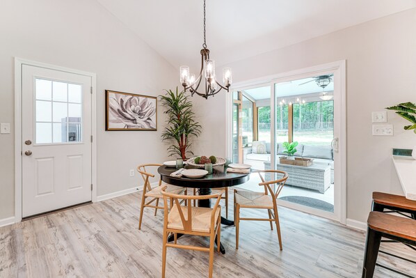 Casa (3 Bedrooms) | Interior