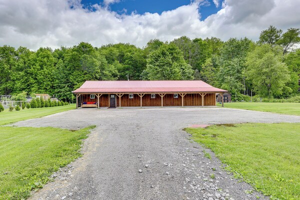 6 Mi To Main Street: Dog-friendly Home In Dover! - Bolivar, OH