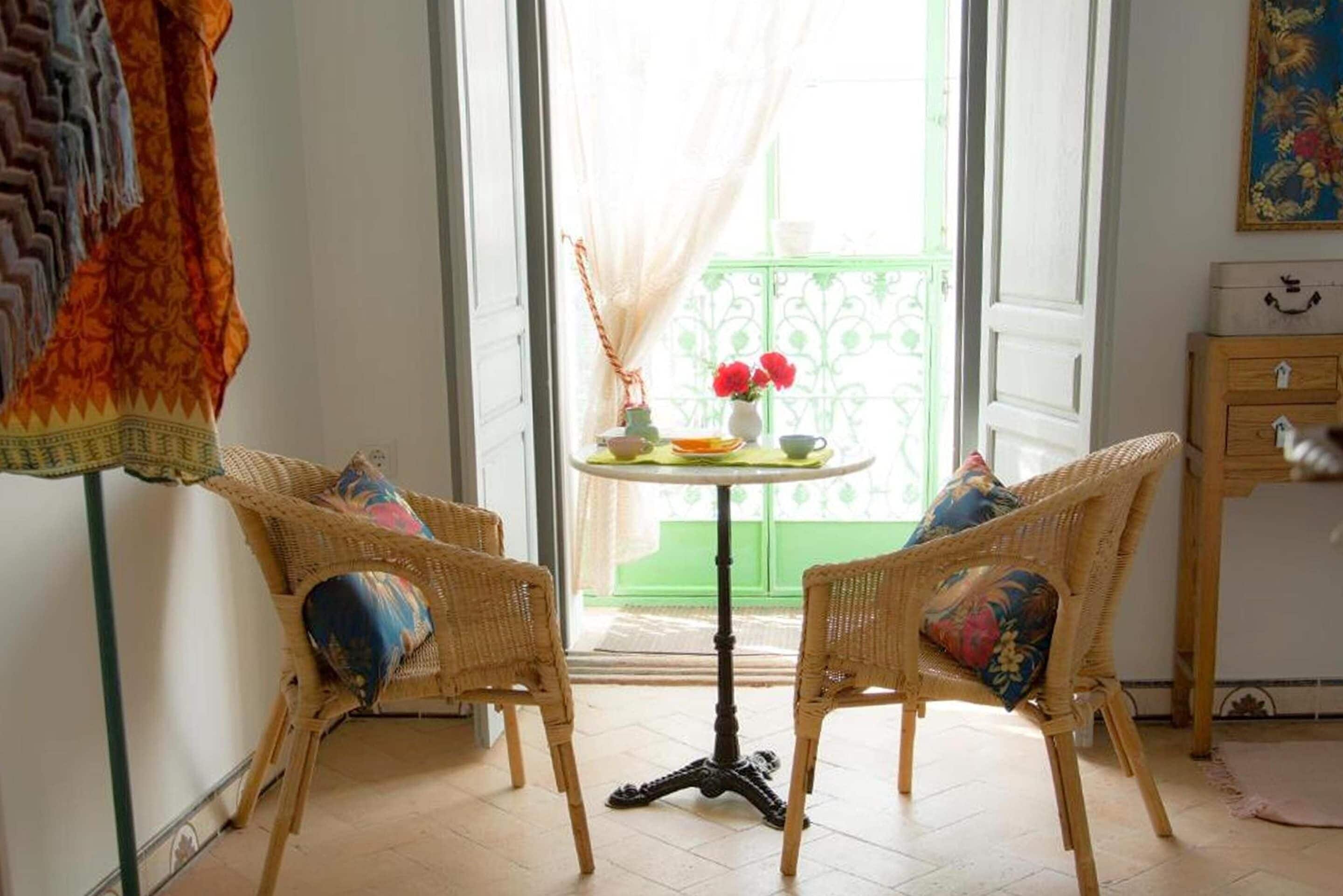 Apartamento | 2 quartos, ferro/tábua de engomar 